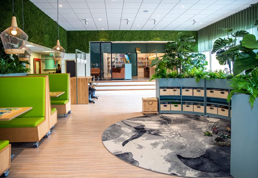 Kinderopvang Tilburg - Kindercampus De Cocon