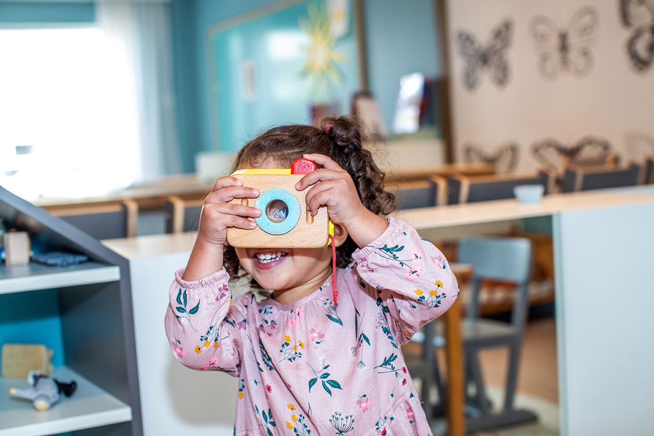 Peuteropvang - Kindercampus De Cocon