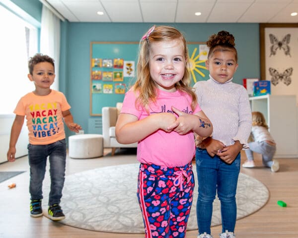 Voor kinderen van 2-13 jaar - Kindercampus de Cocon