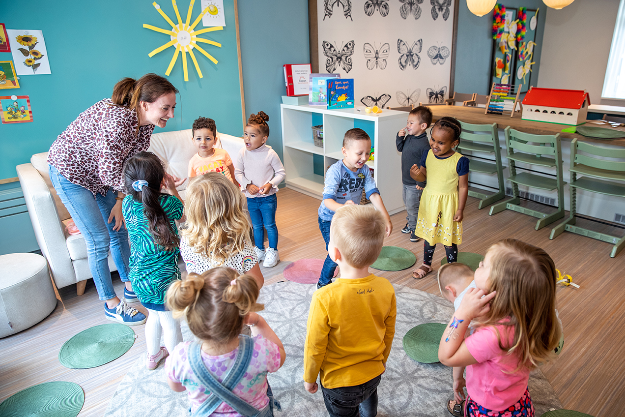 BSO - Kindercampus De Cocon