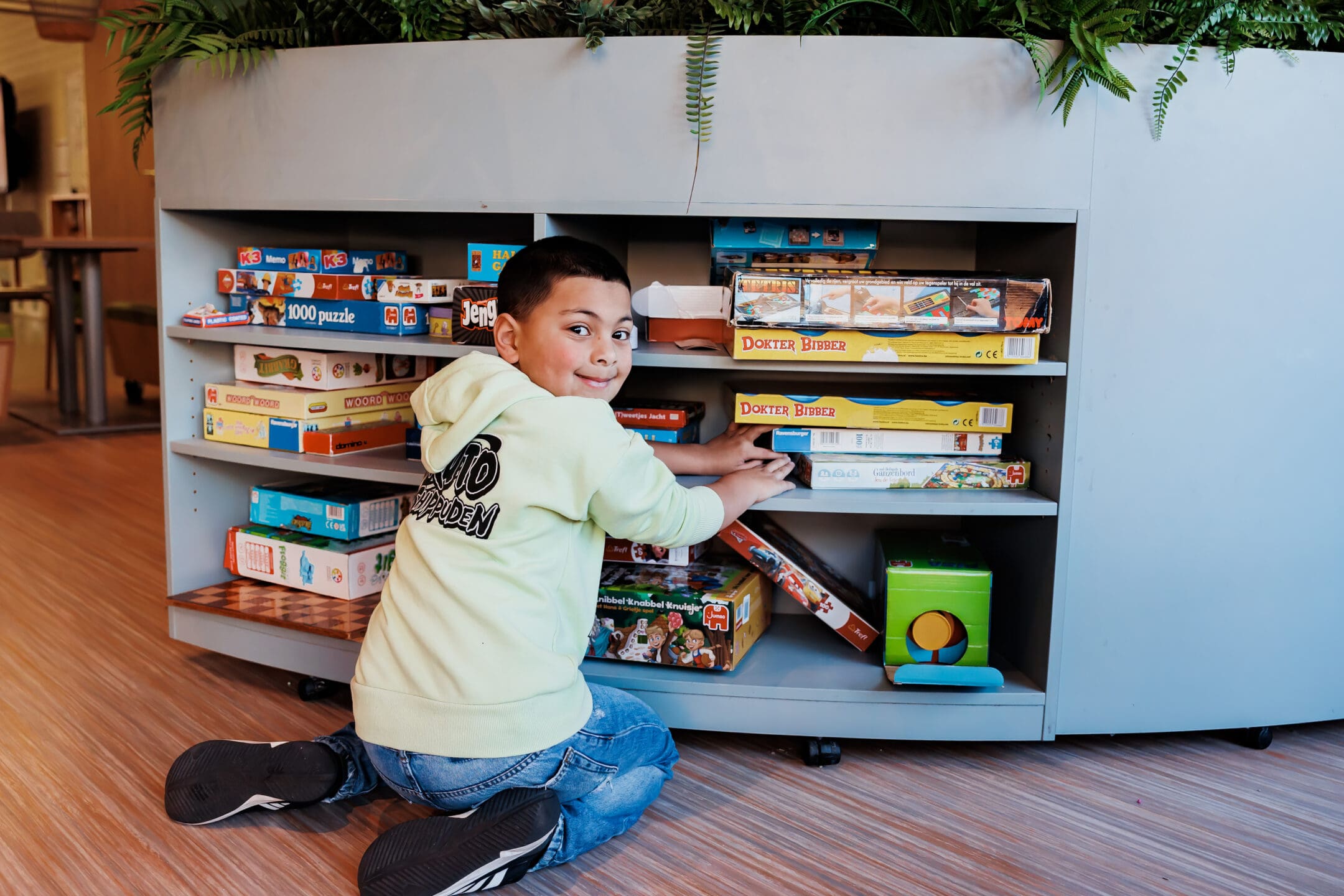 Kinderopvang Tilburg - 2-13 jaar - Kindercampus de Cocon