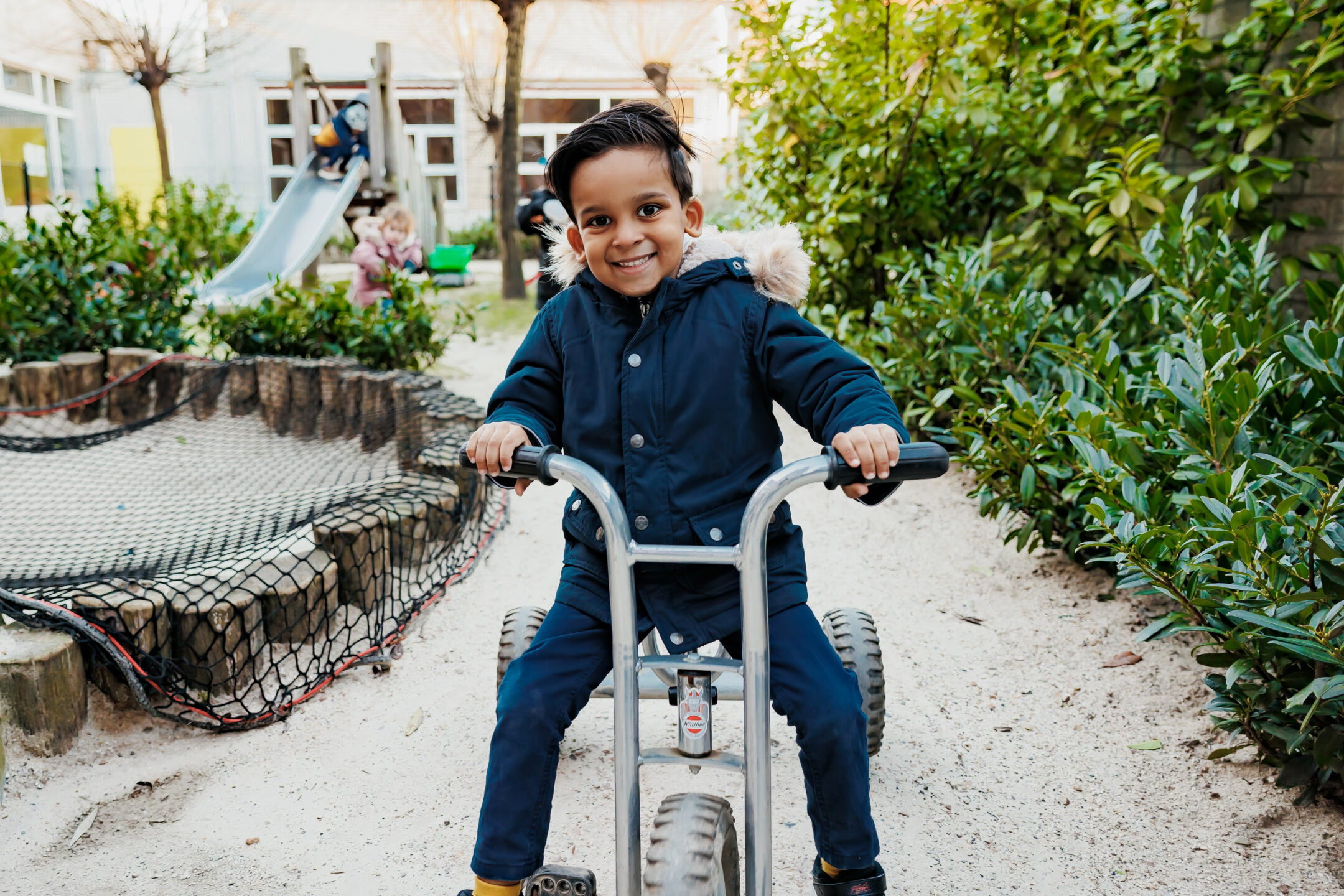 Peuteropvang Tilburg - Kindercampus De Cocon